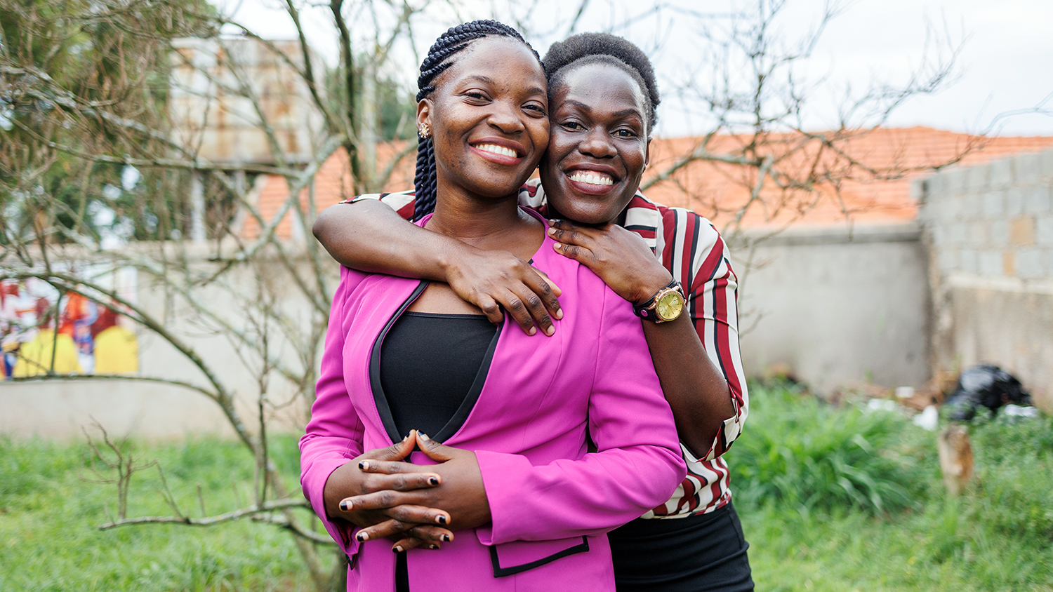 “I always looked forward to proving society wrong.” | Justice Defenders